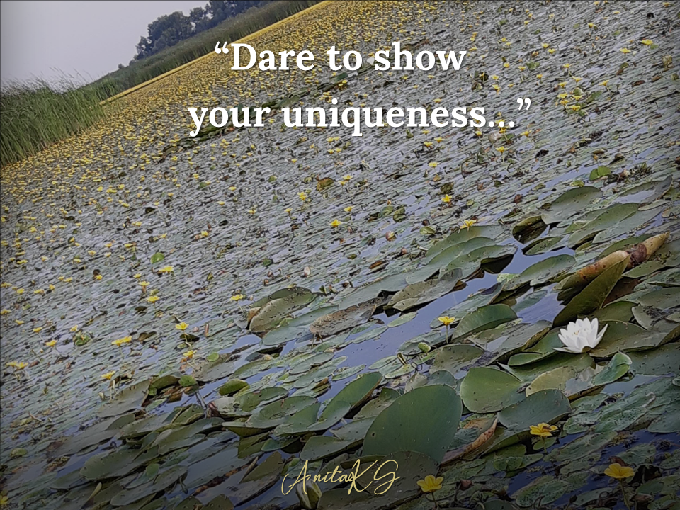 Be real, stay real! – CityYogi